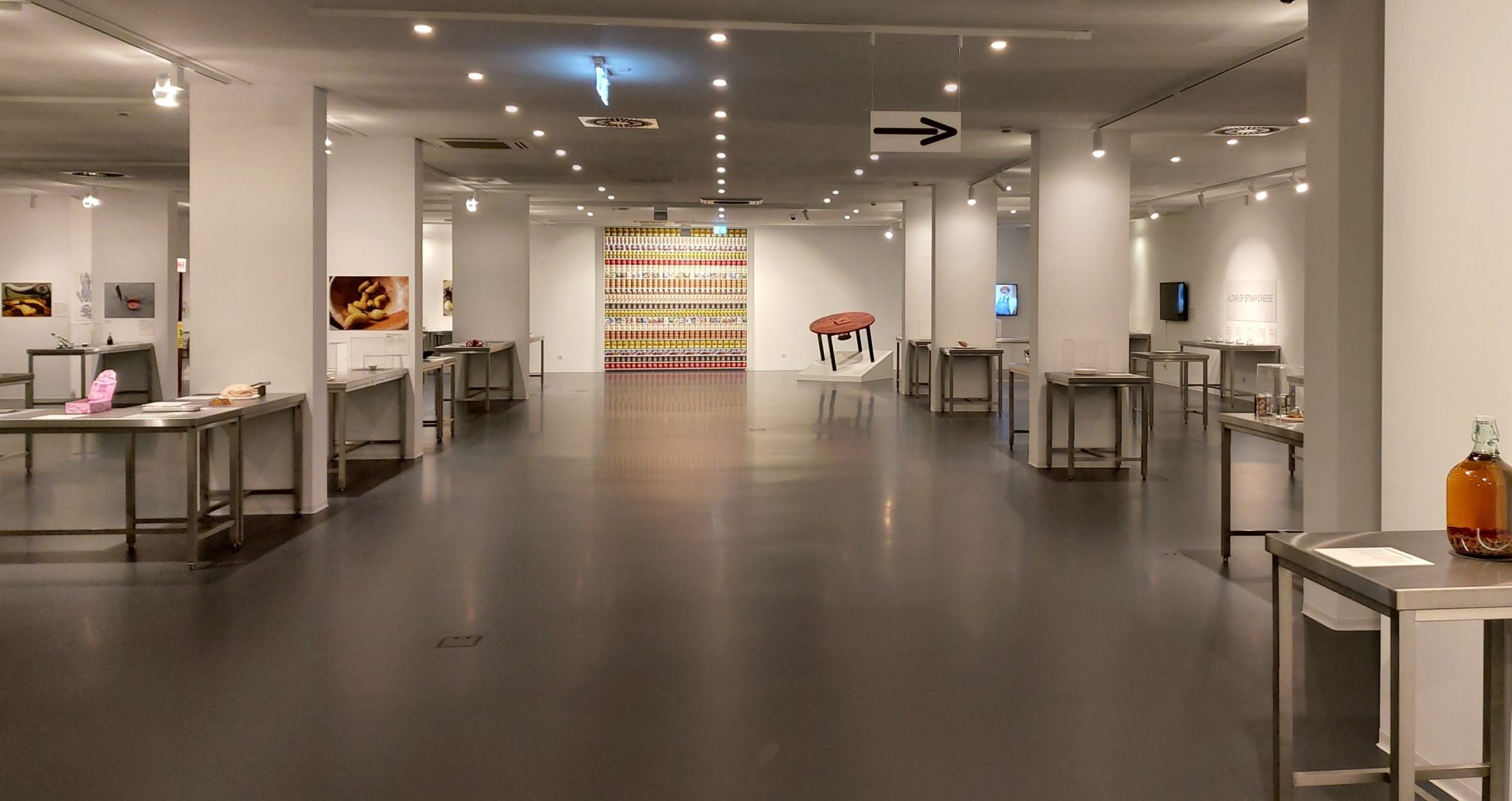 DISGUSTING FOOD MUSEUM BERLIN - Philoscience